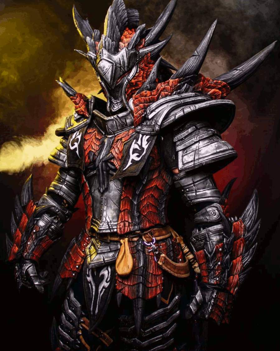 Solve Dreadking Rathalos Warrior (S30) jigsaw puzzle online with 30 pieces