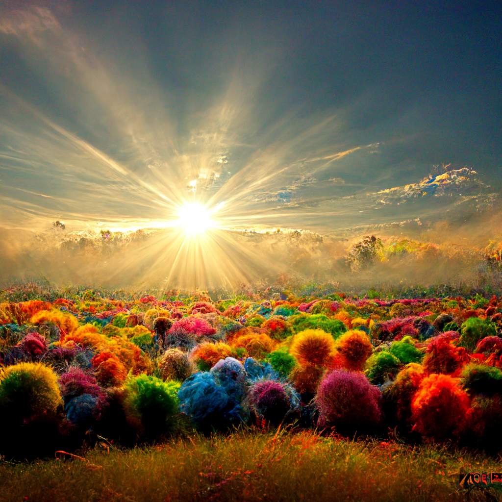 Solve fantastic world of colorfull and fluffy jigsaw puzzle online with ...