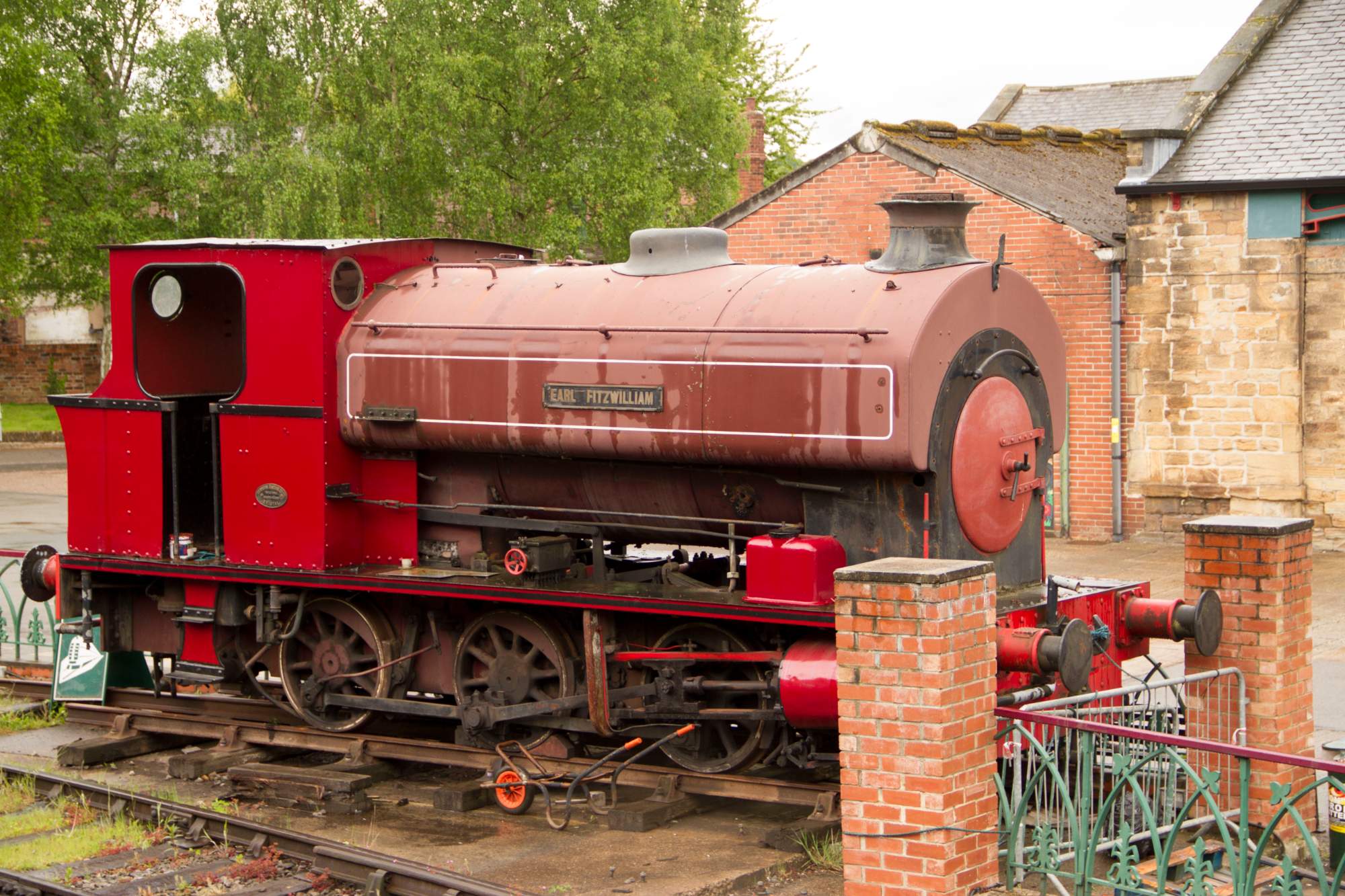 Solve elsecar heritage railway 18-05-2015 b4 saddletank locomotive ...