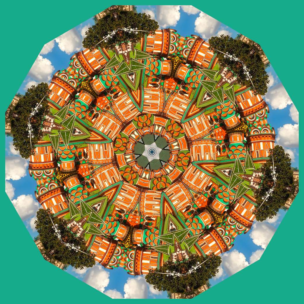 Solve #1 very small jigsaw puzzle online with 25 pieces