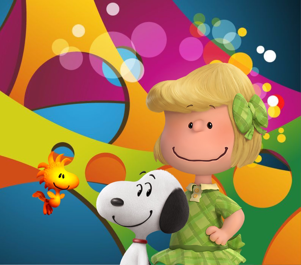 Jigsaw Puzzle | Snoopy | 72 pieces | Jigidi