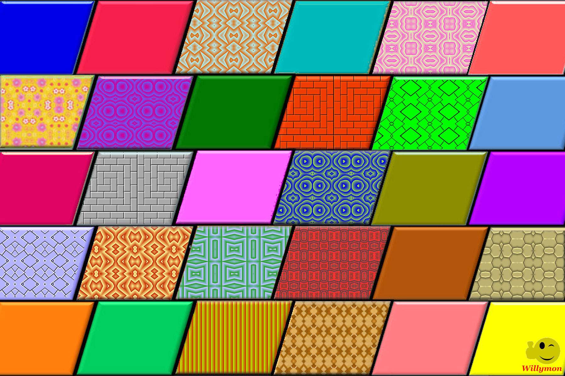 Solve Parallelograms Jigsaw Puzzle Online With 150 Pieces solve-parallelograms-jigsaw-puzzle-online-with-150-pieces