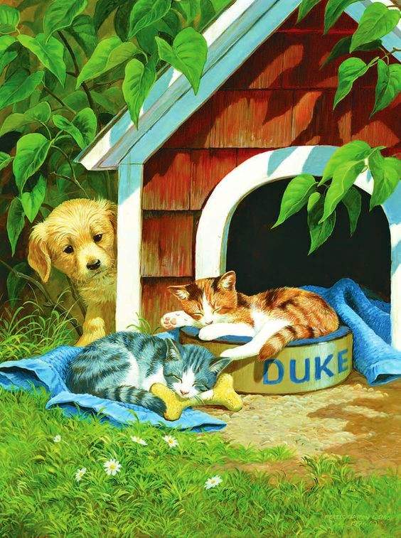 Solve Siesta jigsaw puzzle online with 63 pieces