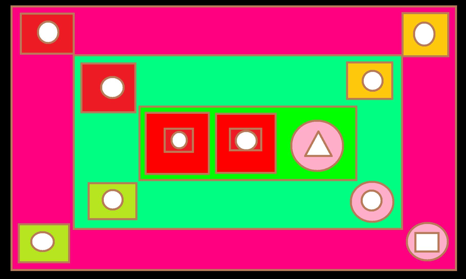 Solve counters jigsaw puzzle online with 570 pieces