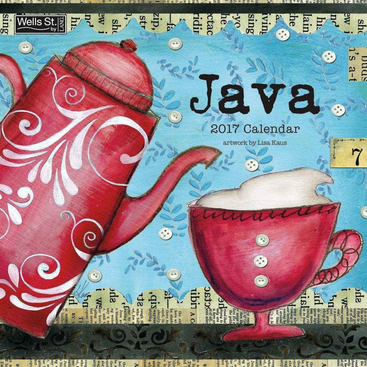 Solve Wells St. 2017 Wall Calendar JAVA jigsaw puzzle online with 256 ...