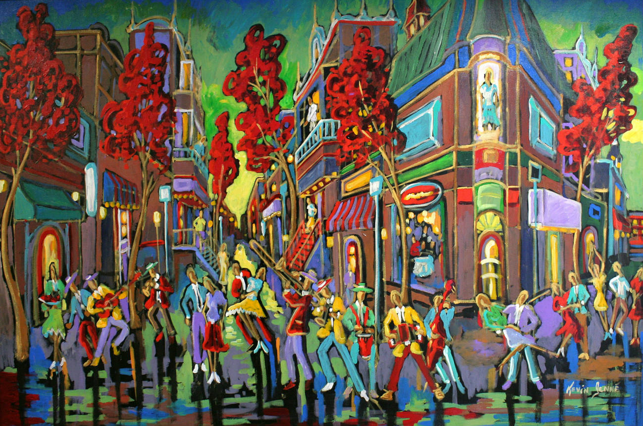 Solve Kevin Jenne jigsaw puzzle online with 117 pieces