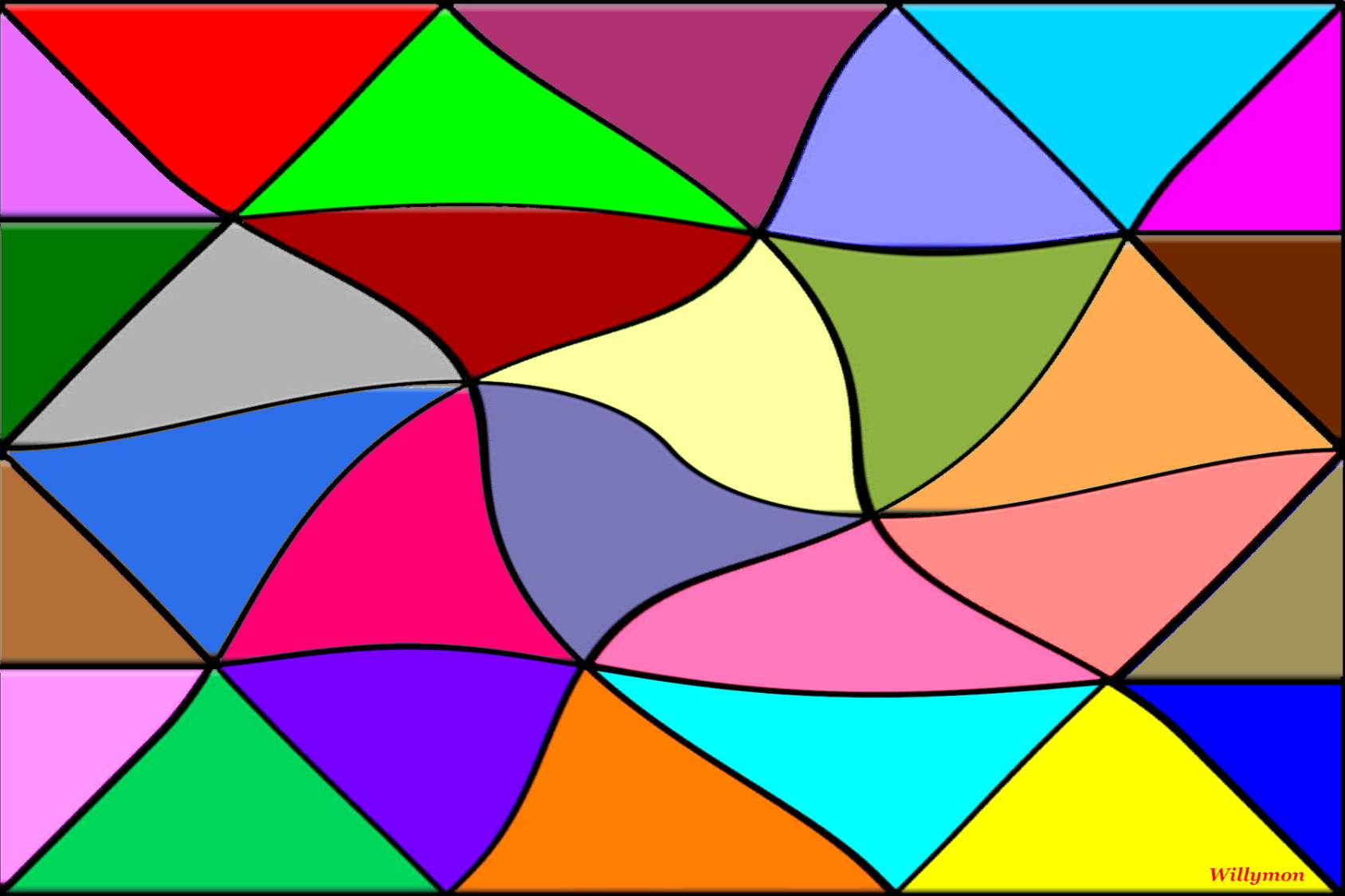 Solve only colors jigsaw puzzle online with 126 pieces
