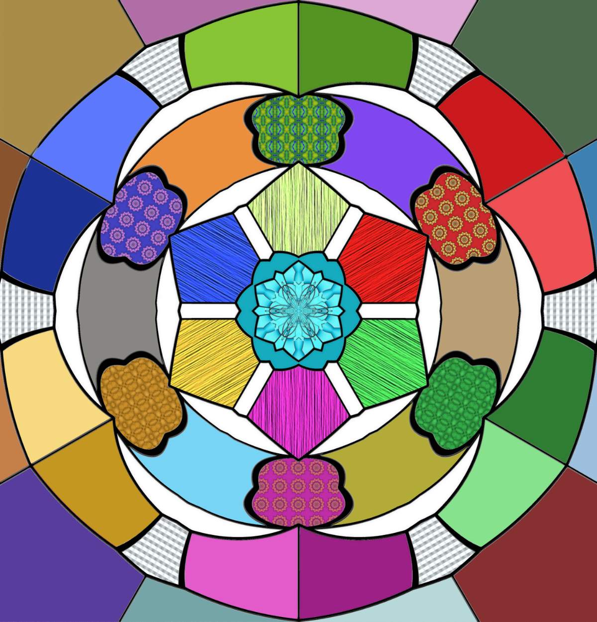 Jigsaw Puzzle | 220923 | 100 pieces | Jigidi