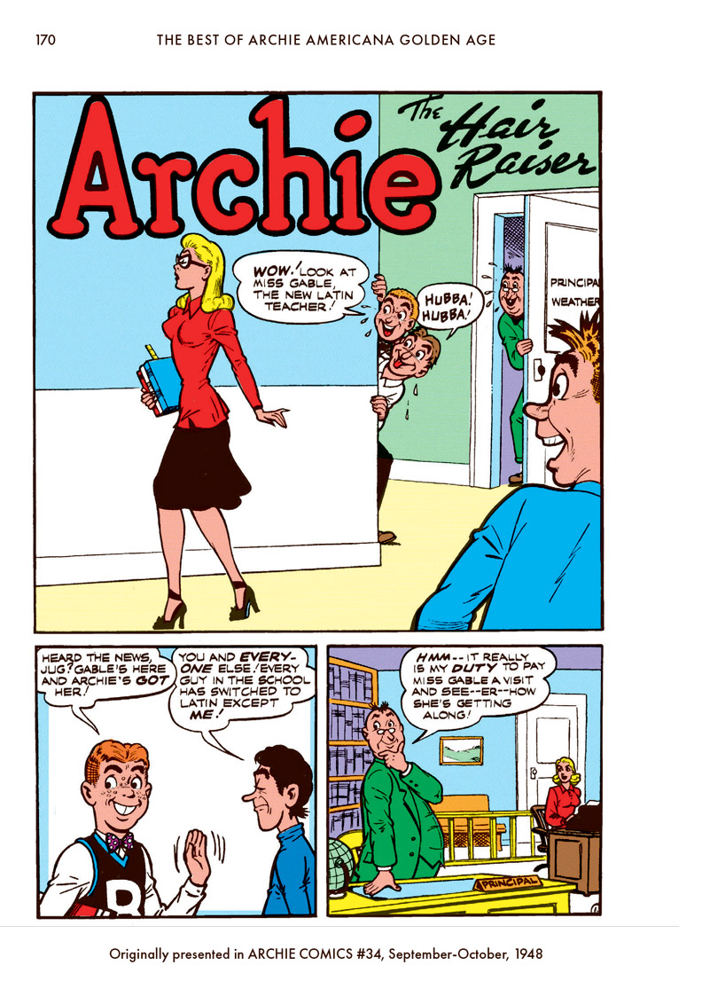 Solve Archie 34 jigsaw puzzle online with 165 pieces