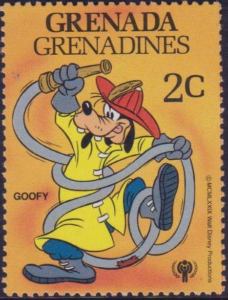 Solve Goofy jigsaw puzzle online with 80 pieces