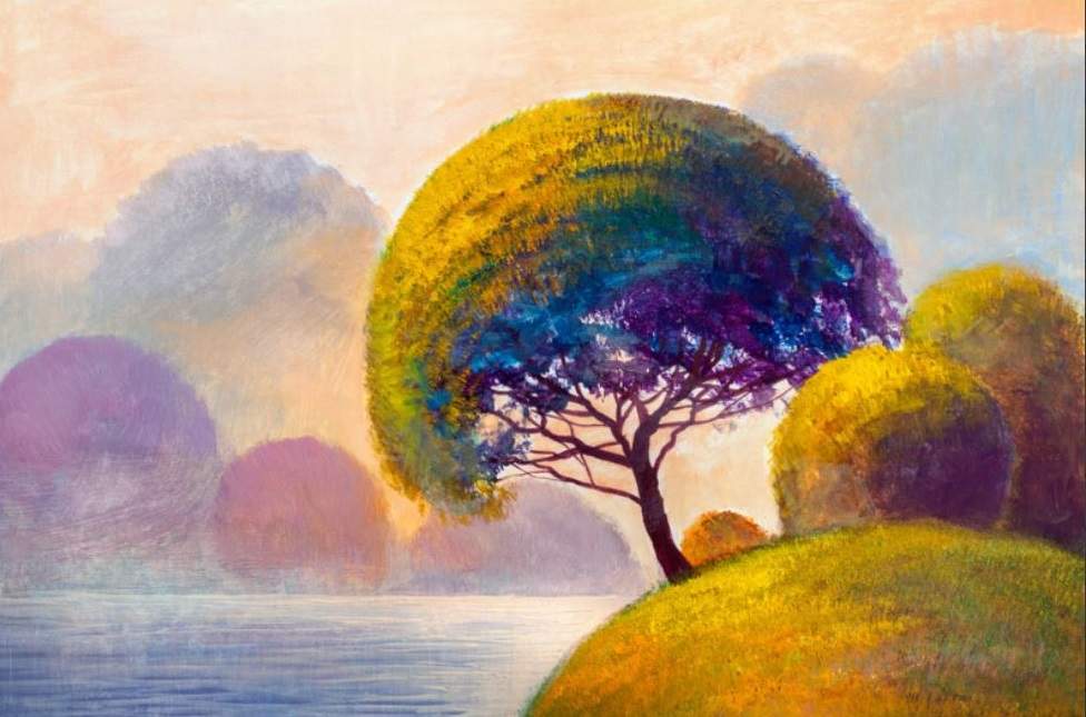 Solve teeteringtree jigsaw puzzle online with 77 pieces