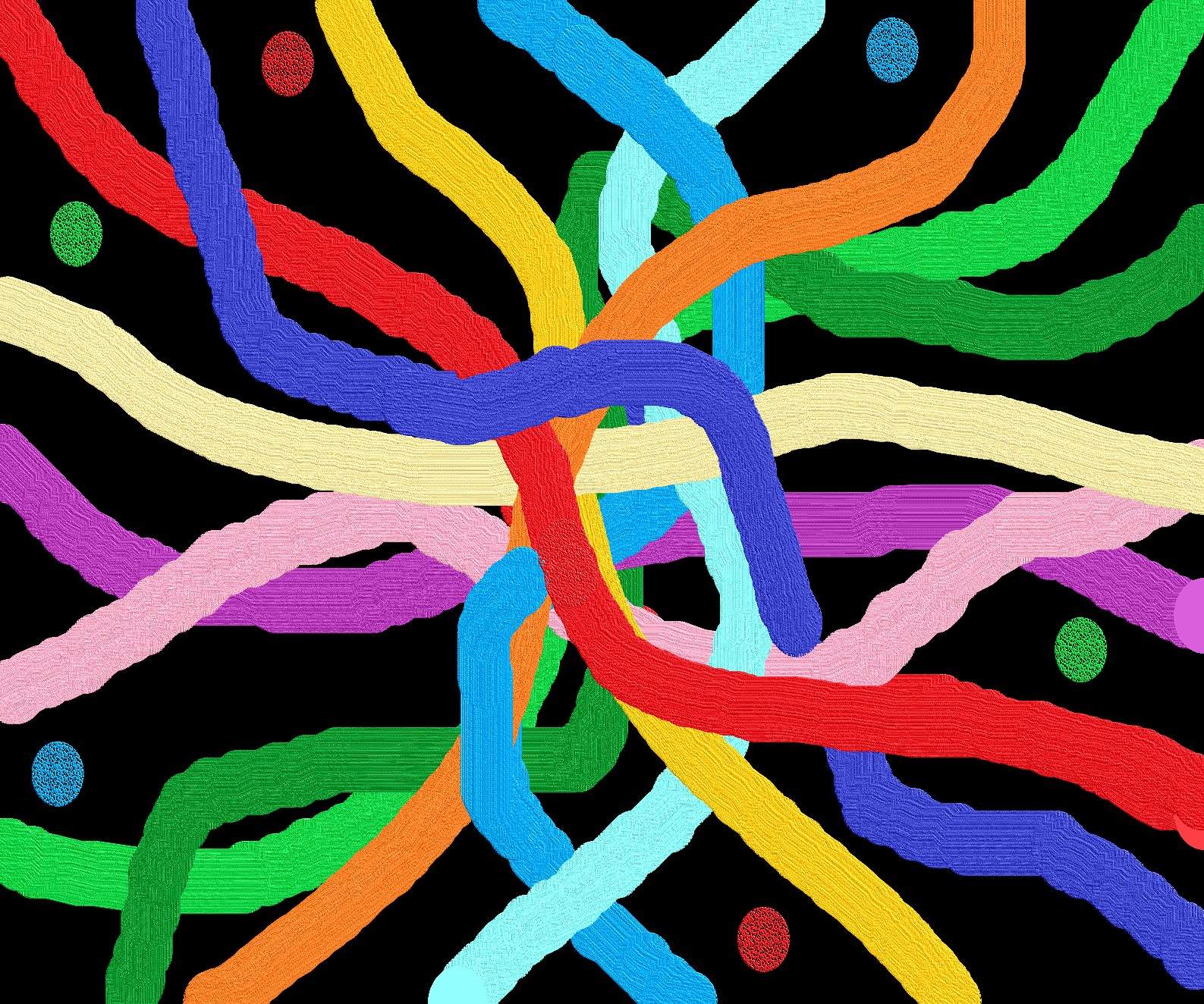 Solve Tangled jigsaw puzzle online with 572 pieces