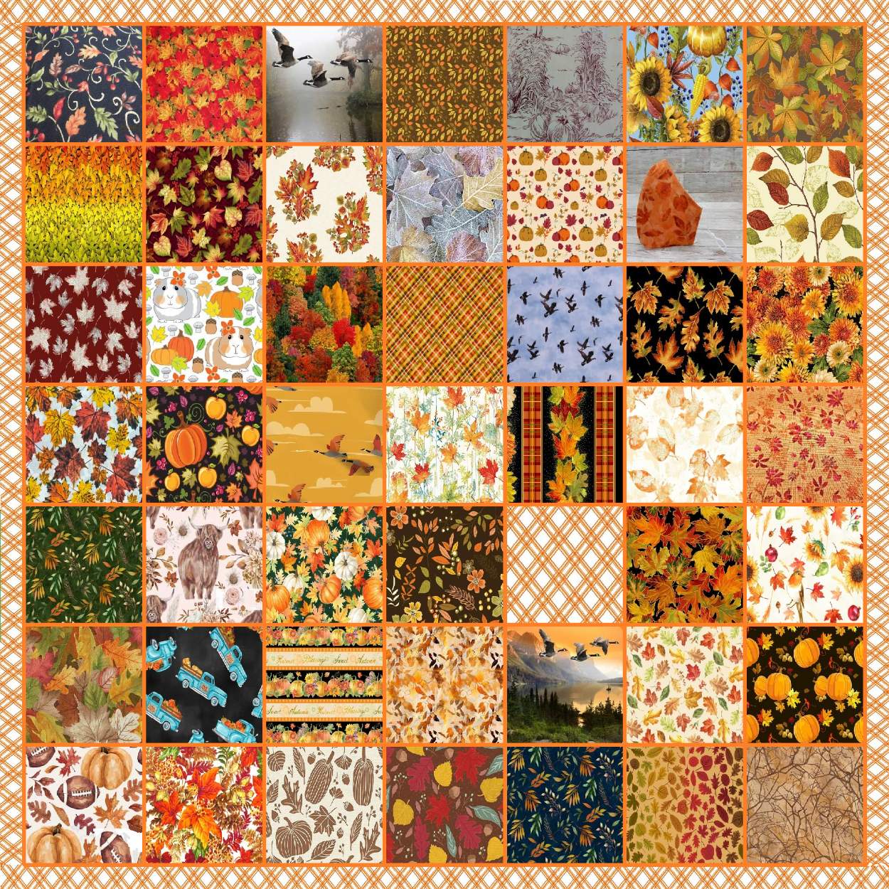 Solve Autumn is Here! jigsaw puzzle online with 100 pieces