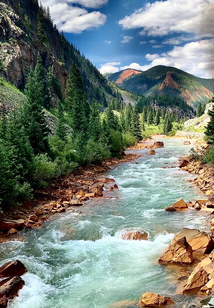 Solve Colorado, USA jigsaw puzzle online with 70 pieces