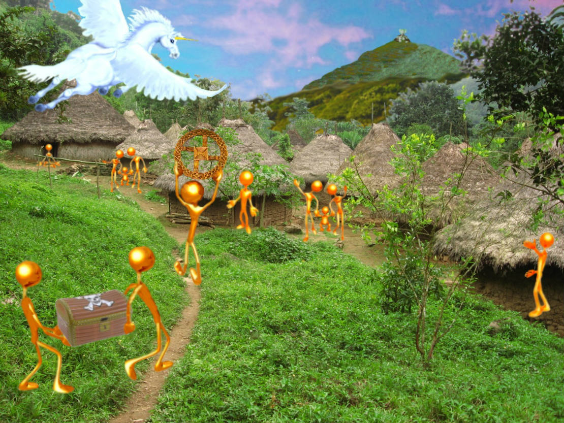 Solve Going underground... jigsaw puzzle online with 35 pieces