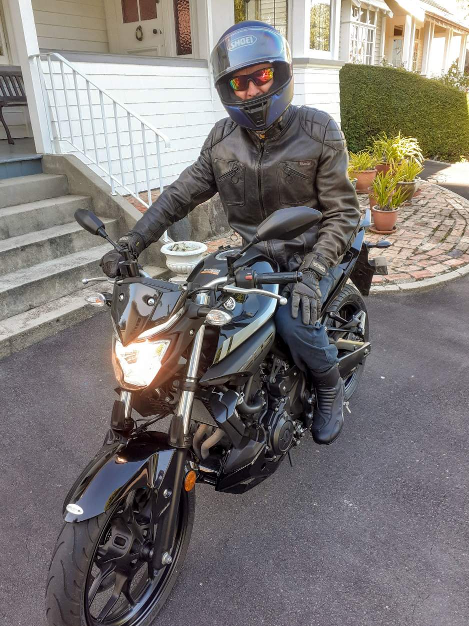 Solve Kawasaki Ninja 350 jigsaw puzzle online with 80 pieces