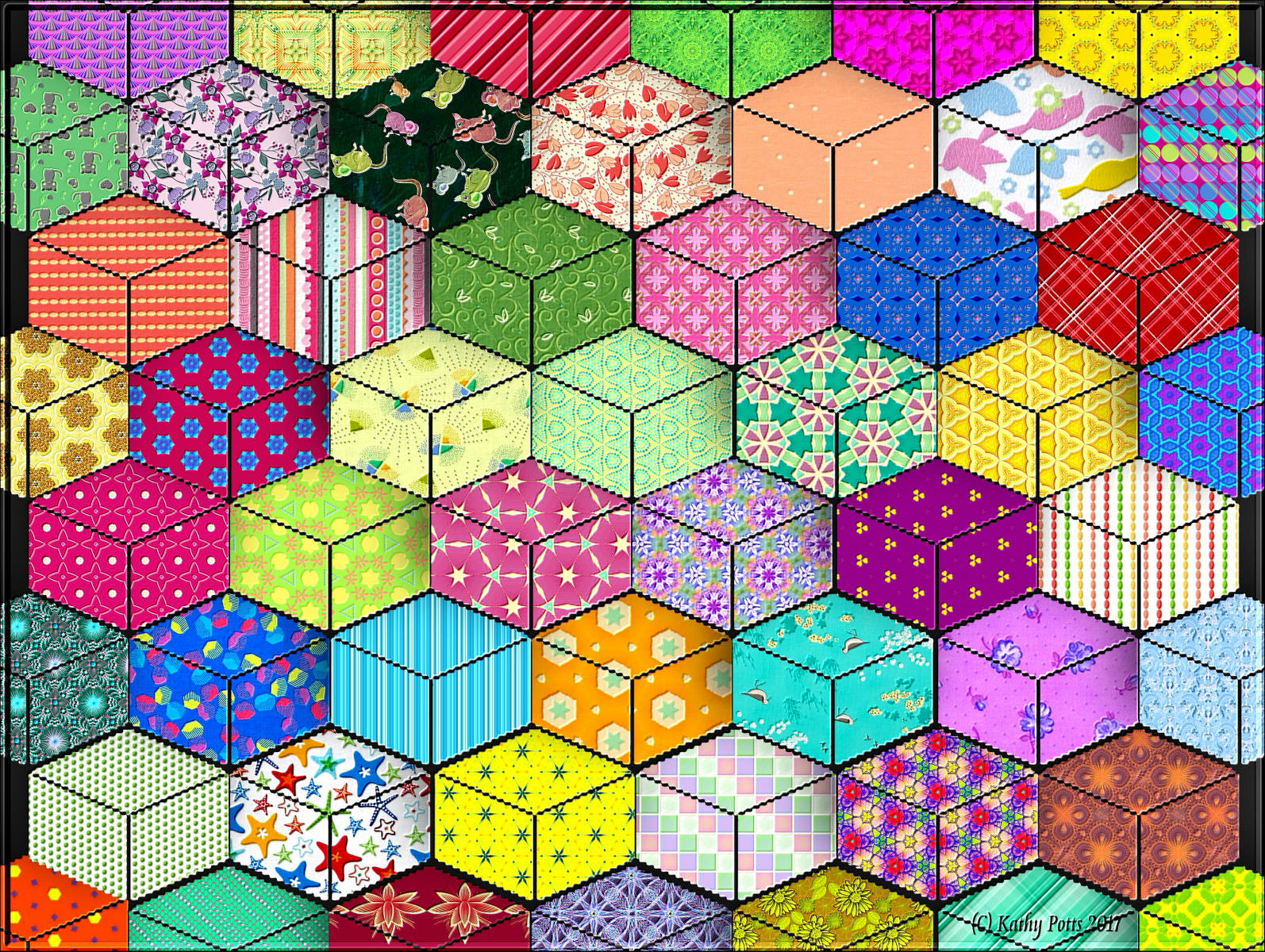 Solve Stacked Little Storage Boxes jigsaw puzzle online with 252 pieces
