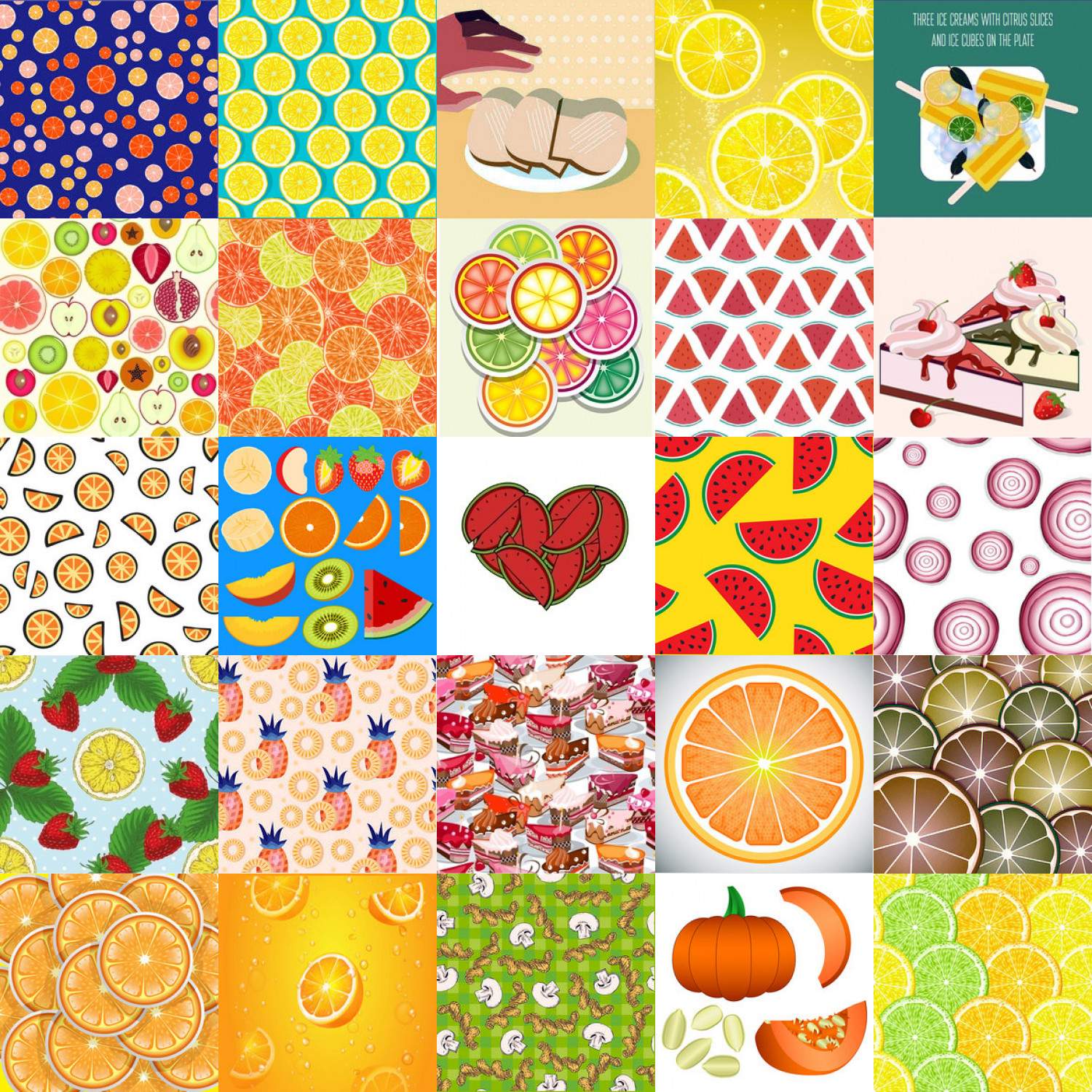 Solve Slices 2 jigsaw puzzle online with 529 pieces