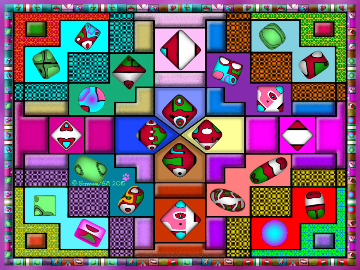 Solve "After"math jigsaw puzzle online with 80 pieces