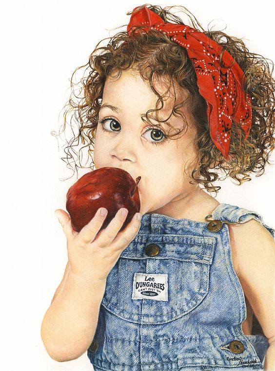 Solve The Red Apple jigsaw puzzle online with 108 pieces