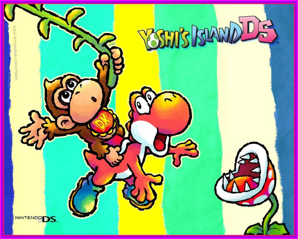 Solve Yoshi jigsaw puzzle online with 154 pieces