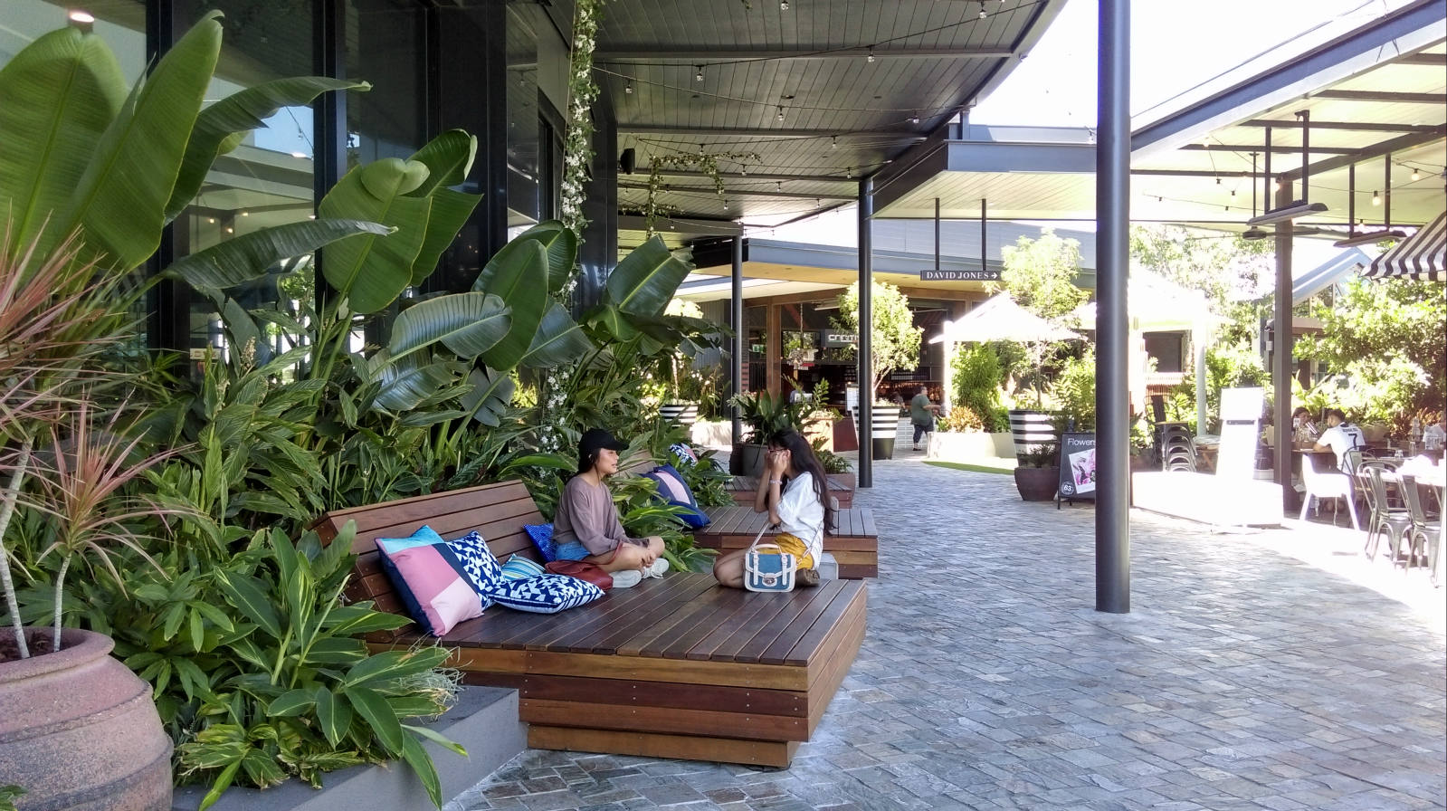 Solve Carousel Shopping Centre, Cannington-Perth WA jigsaw puzzle ...