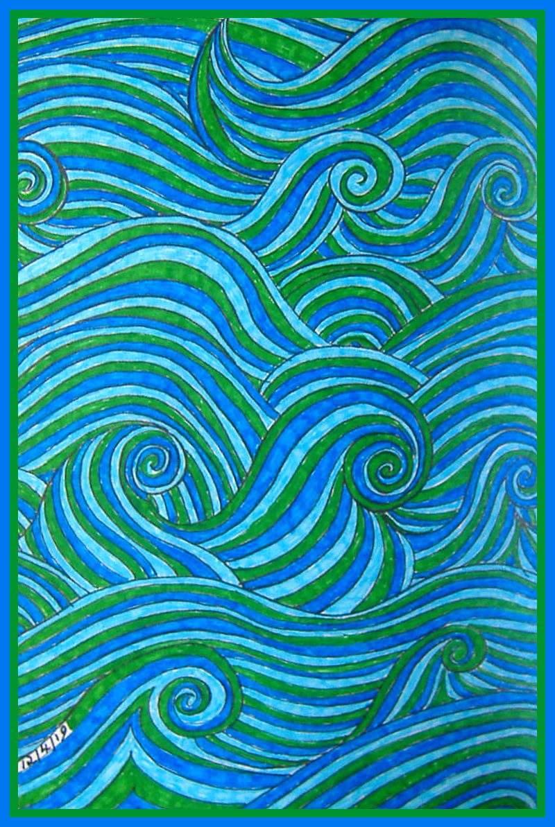 Solve Art - Colouring - Mindfulness Colouring Diary - October ...