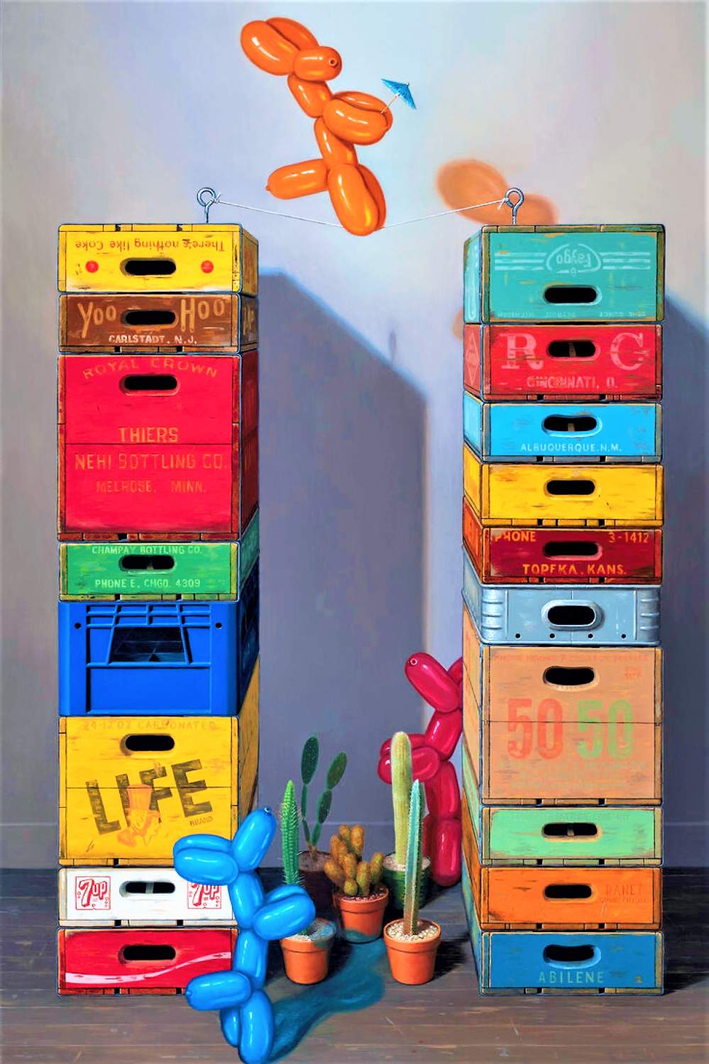 Solve Peril jigsaw puzzle online with 126 pieces