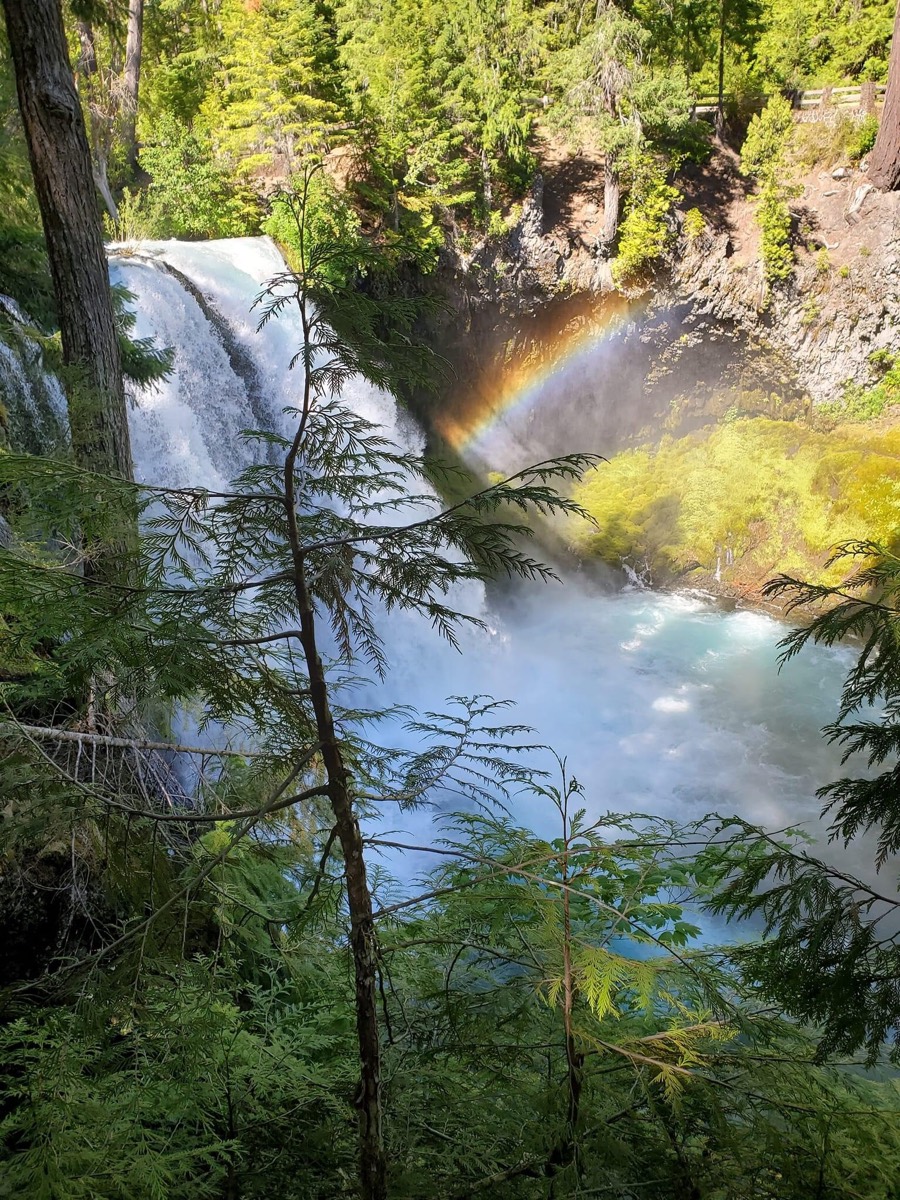 Solve Oregon jigsaw puzzle online with 192 pieces