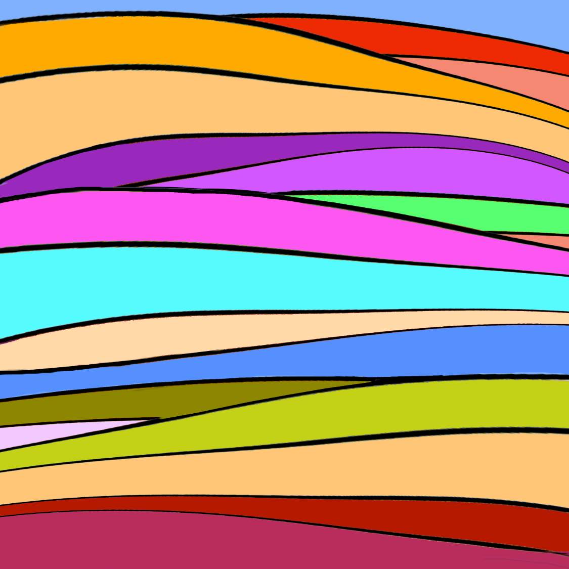 Solve MERGING jigsaw puzzle online with 36 pieces