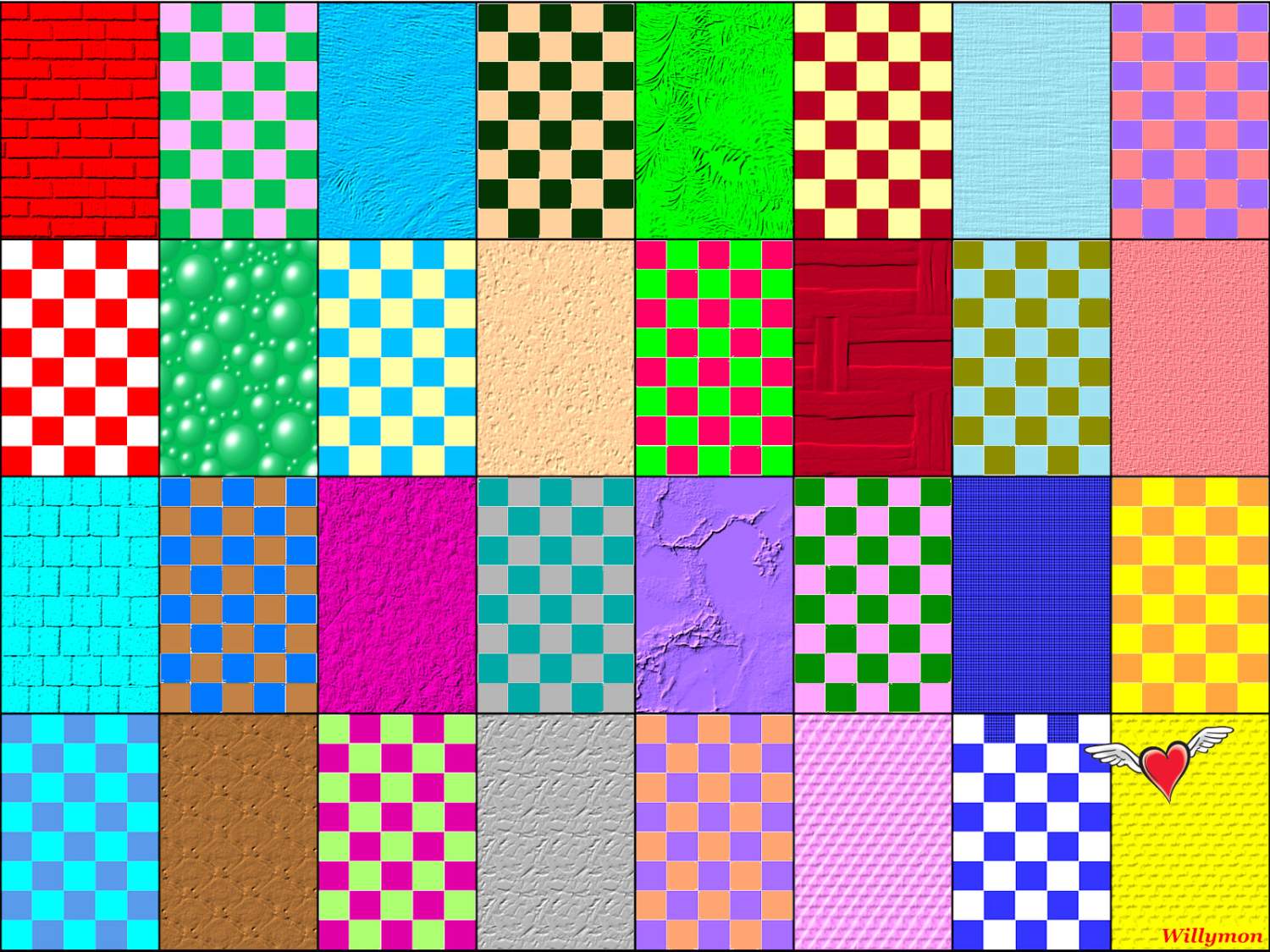 Solve rectangles jigsaw puzzle online with 80 pieces