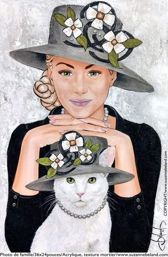 Solve Matching Hats jigsaw puzzle online with 77 pieces