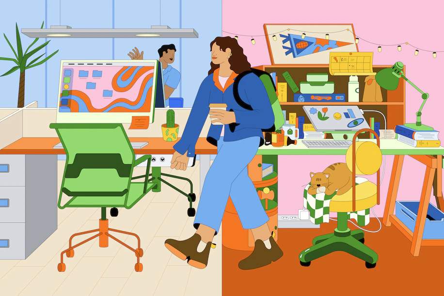 Solve Gen Z workers do not want to be stuffed in a cubicle jigsaw ...