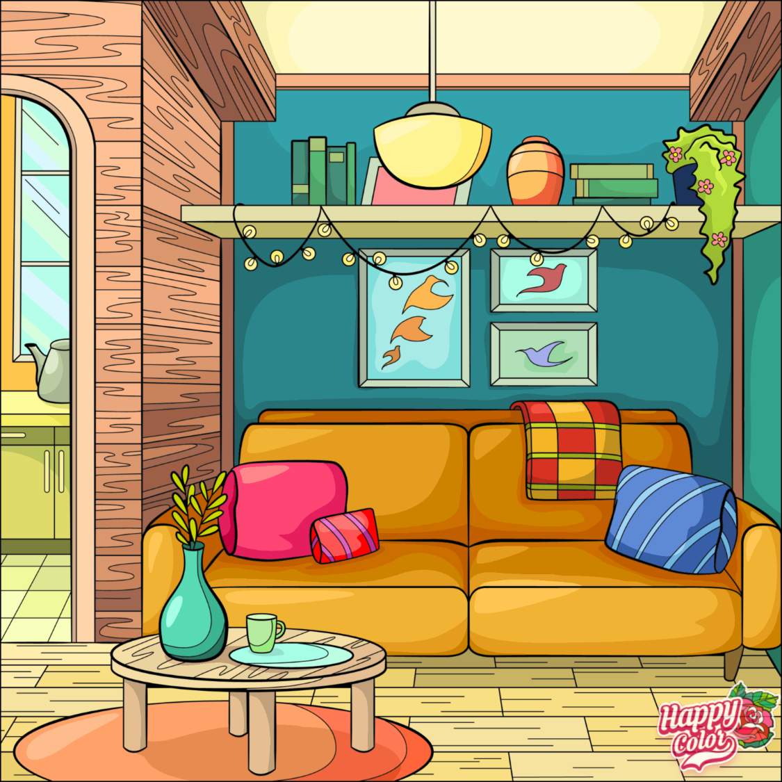 Solve Cozy Corner Seating Jigsaw Puzzle Online With 64 Pieces Solve Cozy Corner Seating Jigsaw Puzzle Online With 64 Pieces