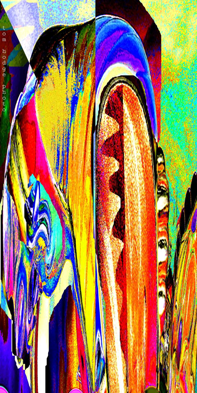 Jigsaw Puzzle | jigidi 220827 abstract color | 66 pieces | Jigidi