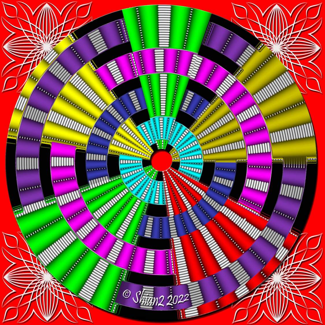 Solve Beads jigsaw puzzle online with 64 pieces