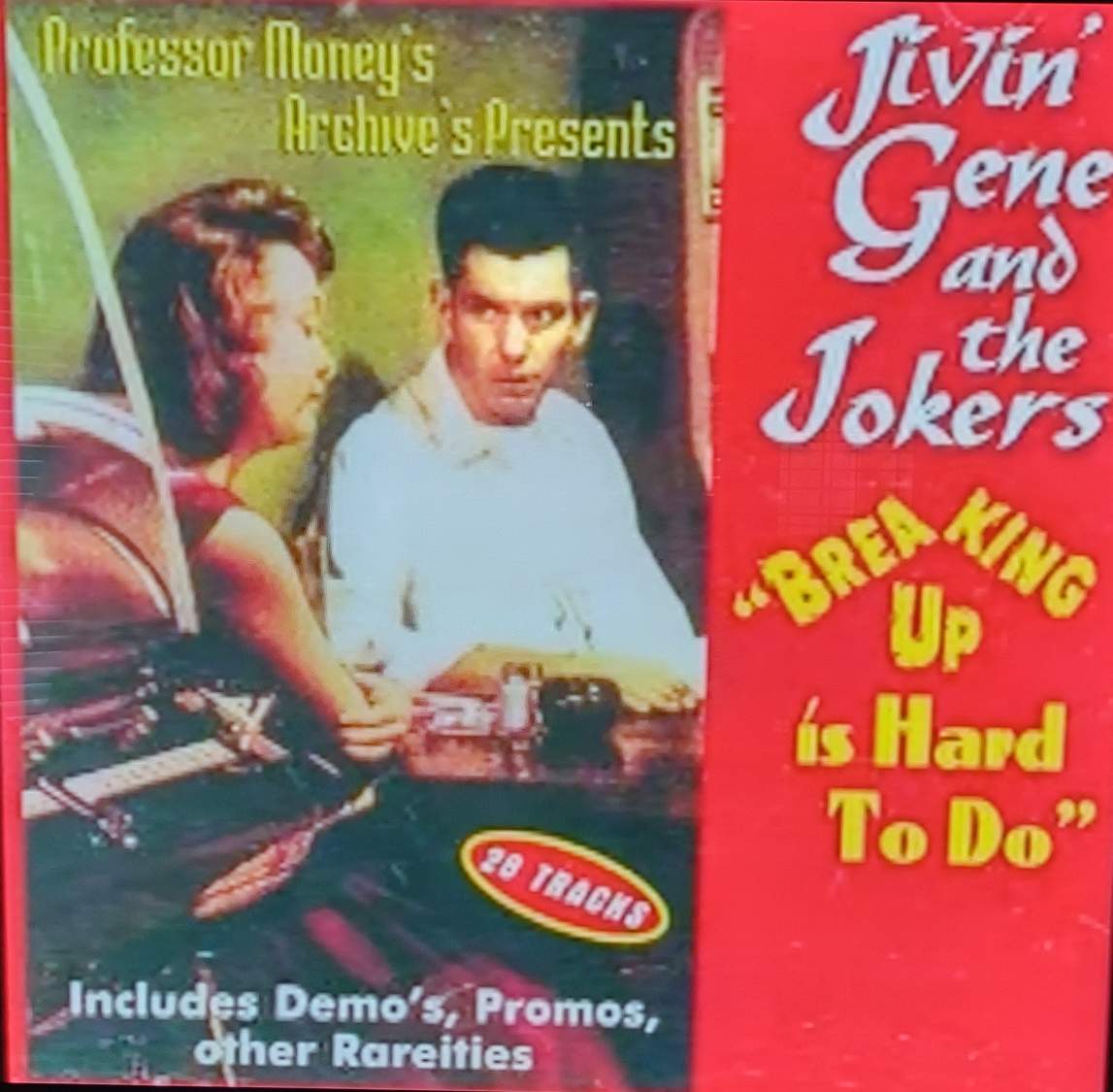 Solve Love this song, Breaking up is hard to do! jigsaw puzzle online ...