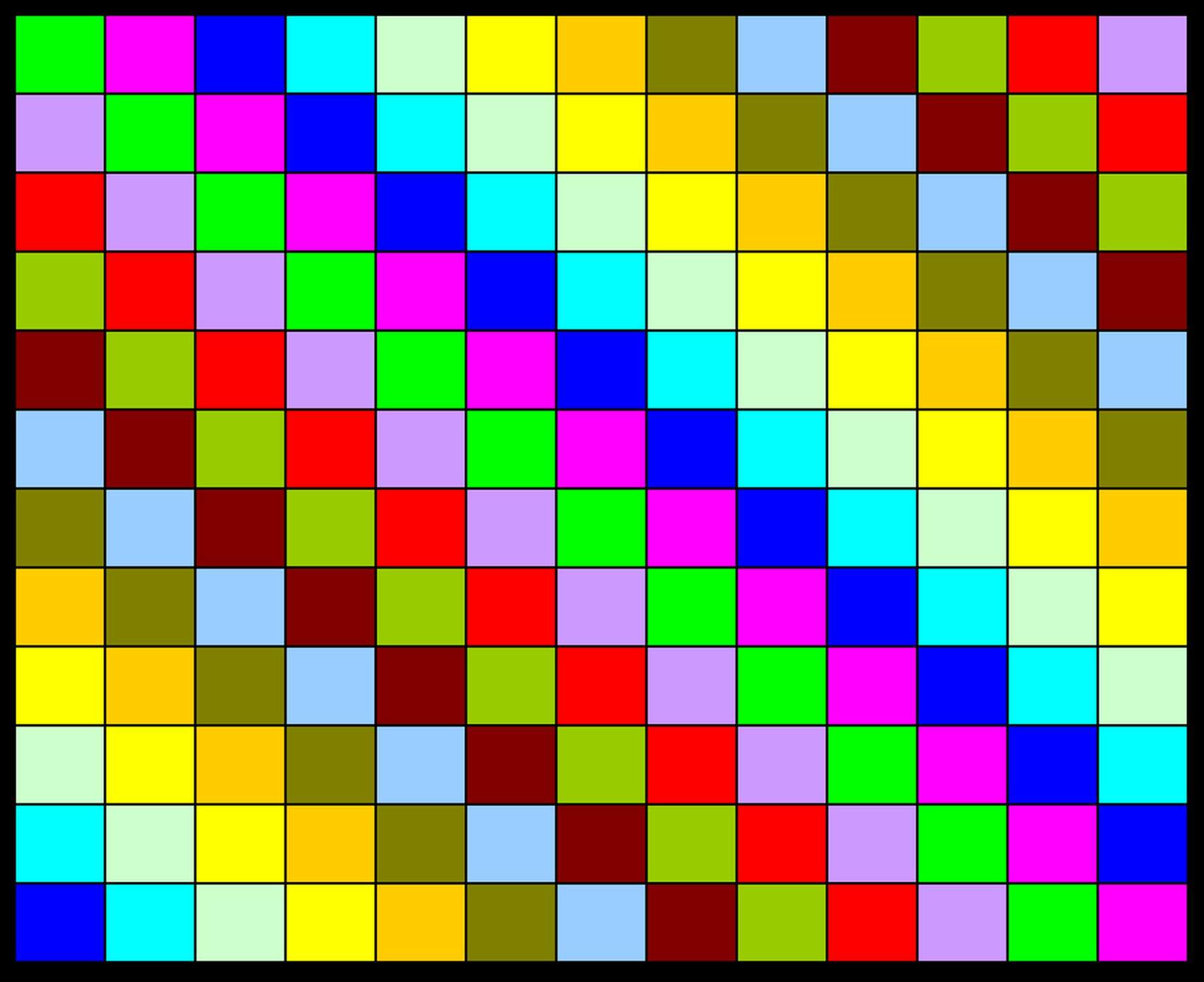 Solve Diagonals jigsaw puzzle online with 594 pieces