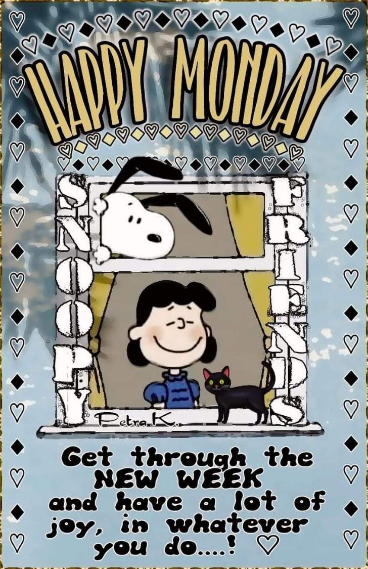 Solve happy monday jigsaw puzzle online with 35 pieces