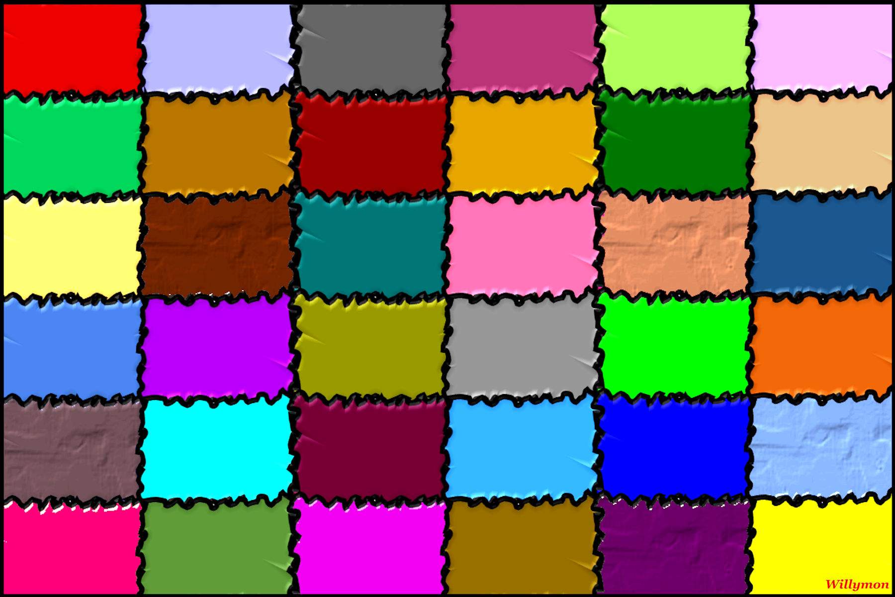 Solve colors jigsaw puzzle online with 600 pieces