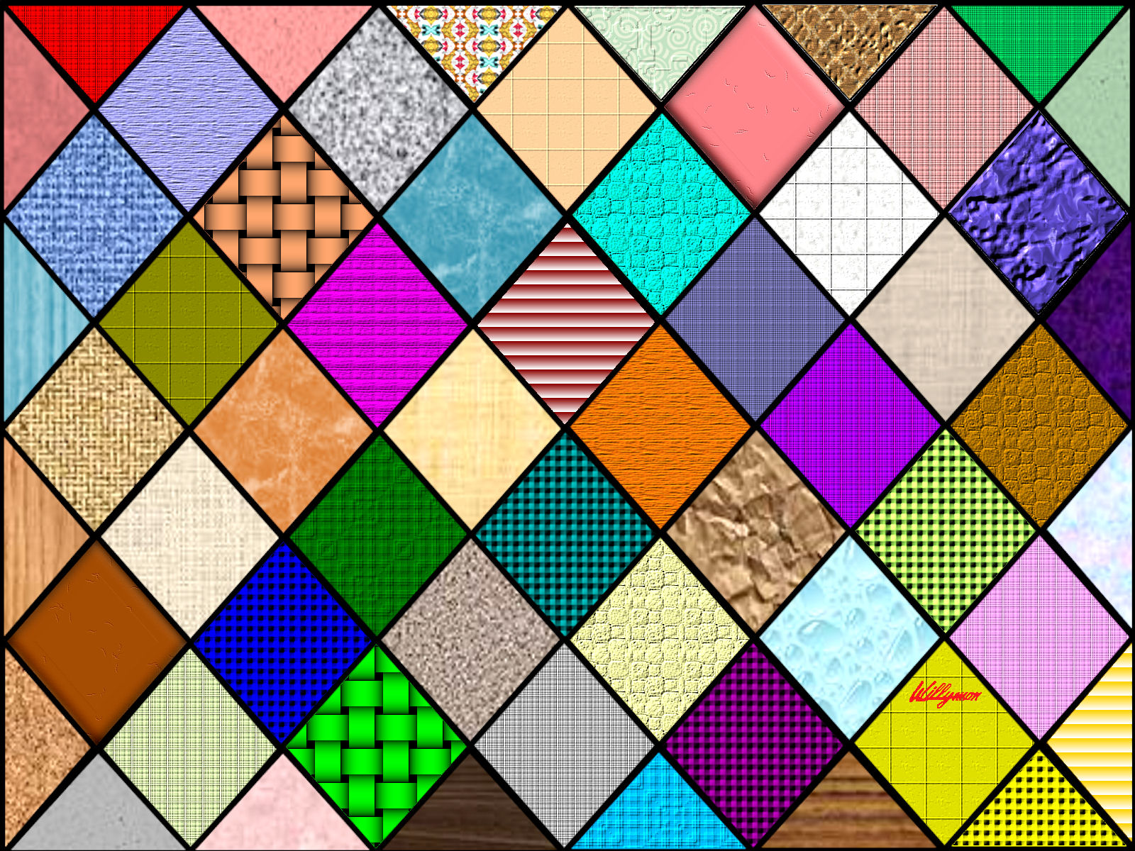 Solve diamonds jigsaw puzzle online with 540 pieces
