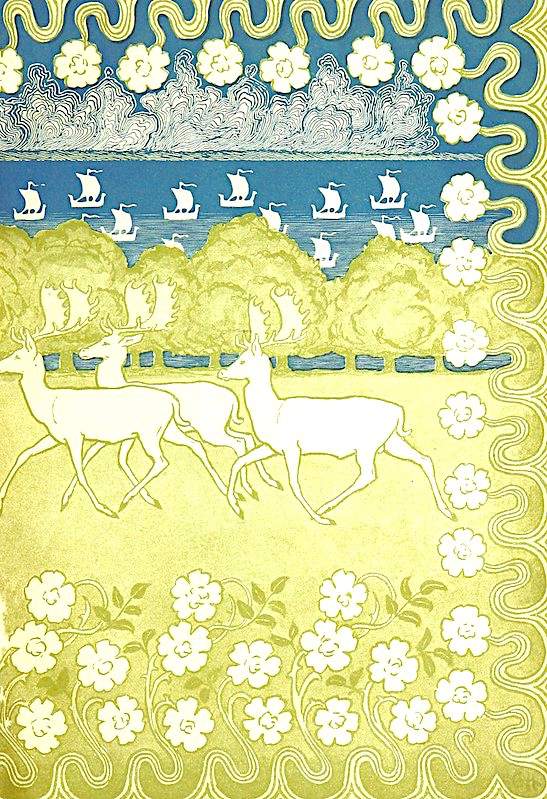 Solve Page from "Kopenhagen, die Hauptstadt Dänemarks', 1898 Monograph ...