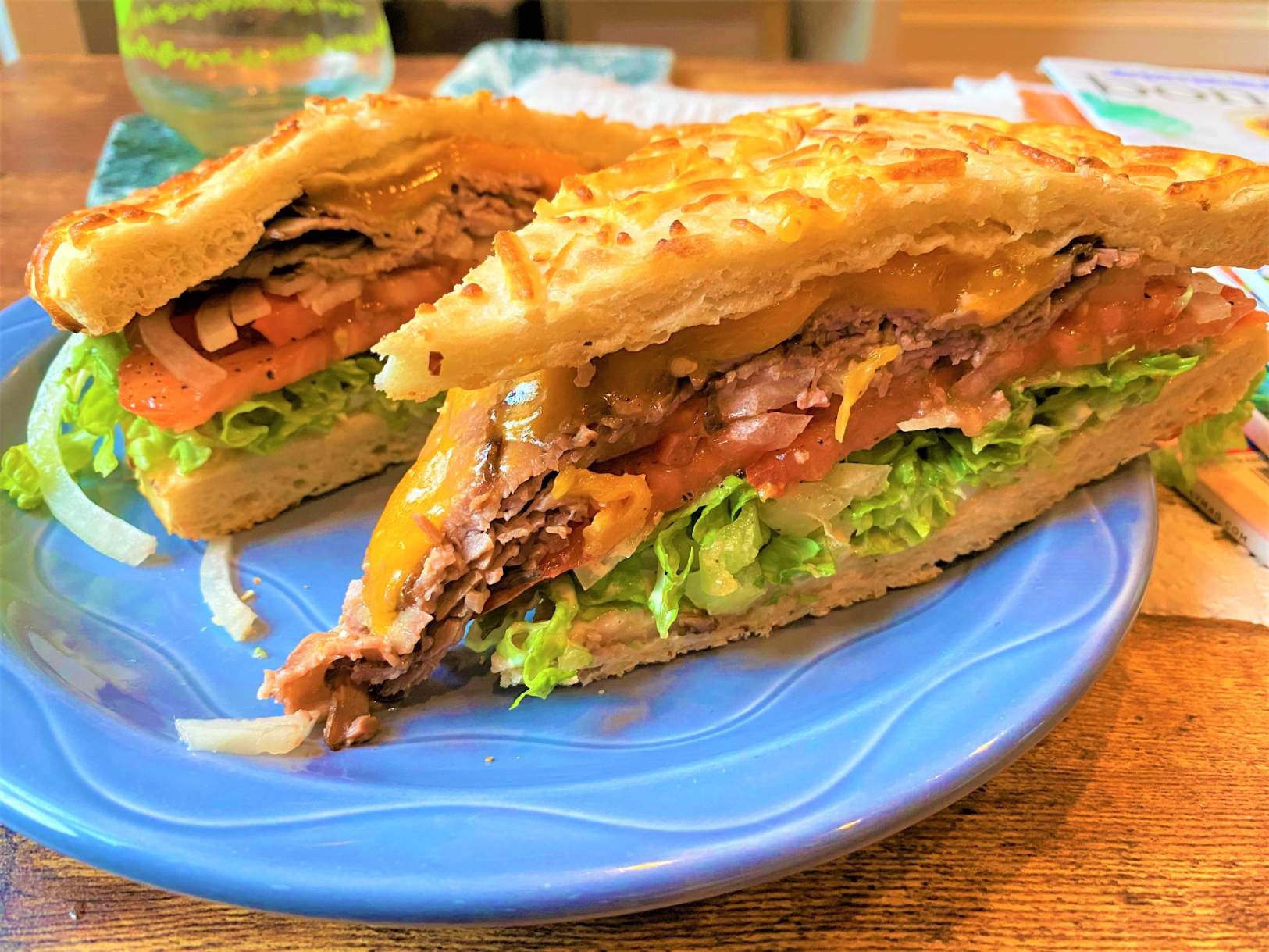 Jigsaw Puzzle | Boboli wedge sandwich | 130 pieces | Jigidi