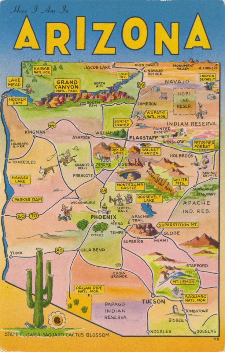 Solve AZ Map jigsaw puzzle online with 228 pieces