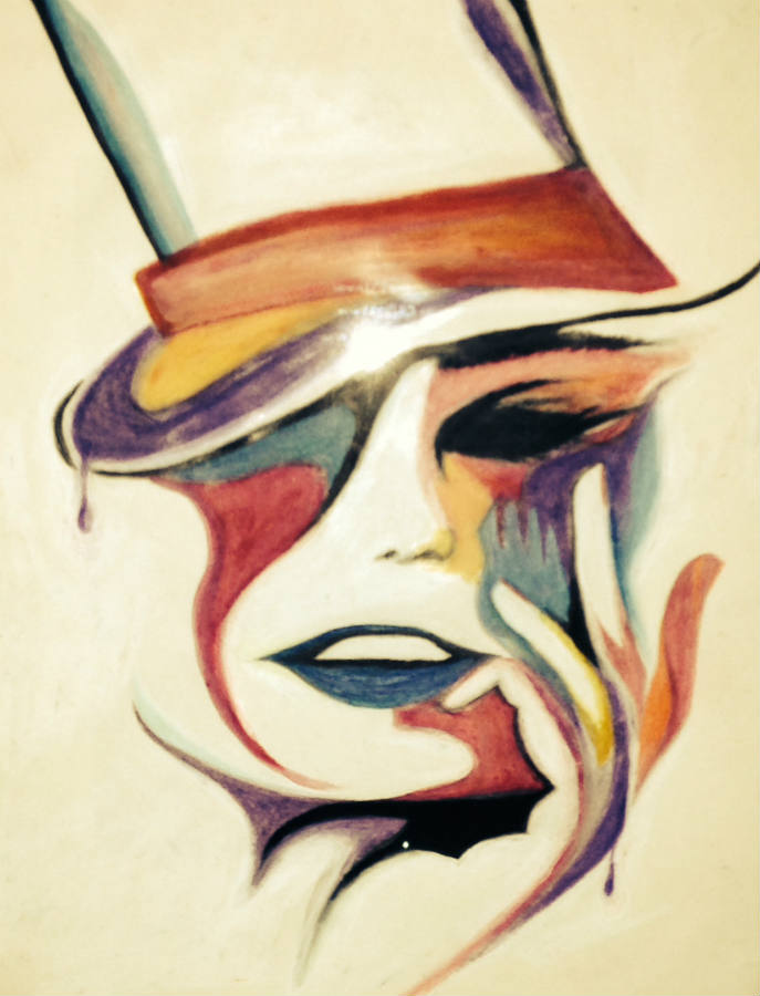 Solve Face jigsaw puzzle online with 63 pieces