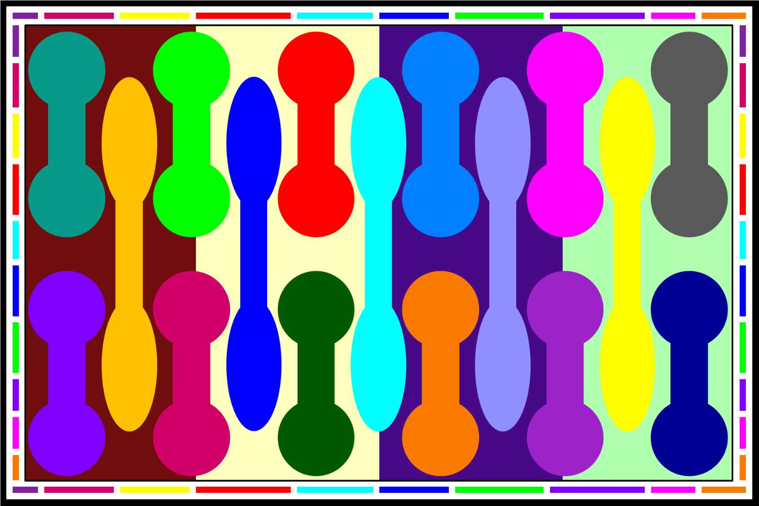 Solve Puzzle 341 jigsaw puzzle online with 96 pieces