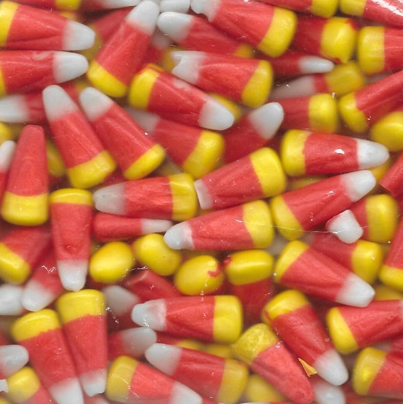 Solve Candy corn jigsaw puzzle online with 25 pieces
