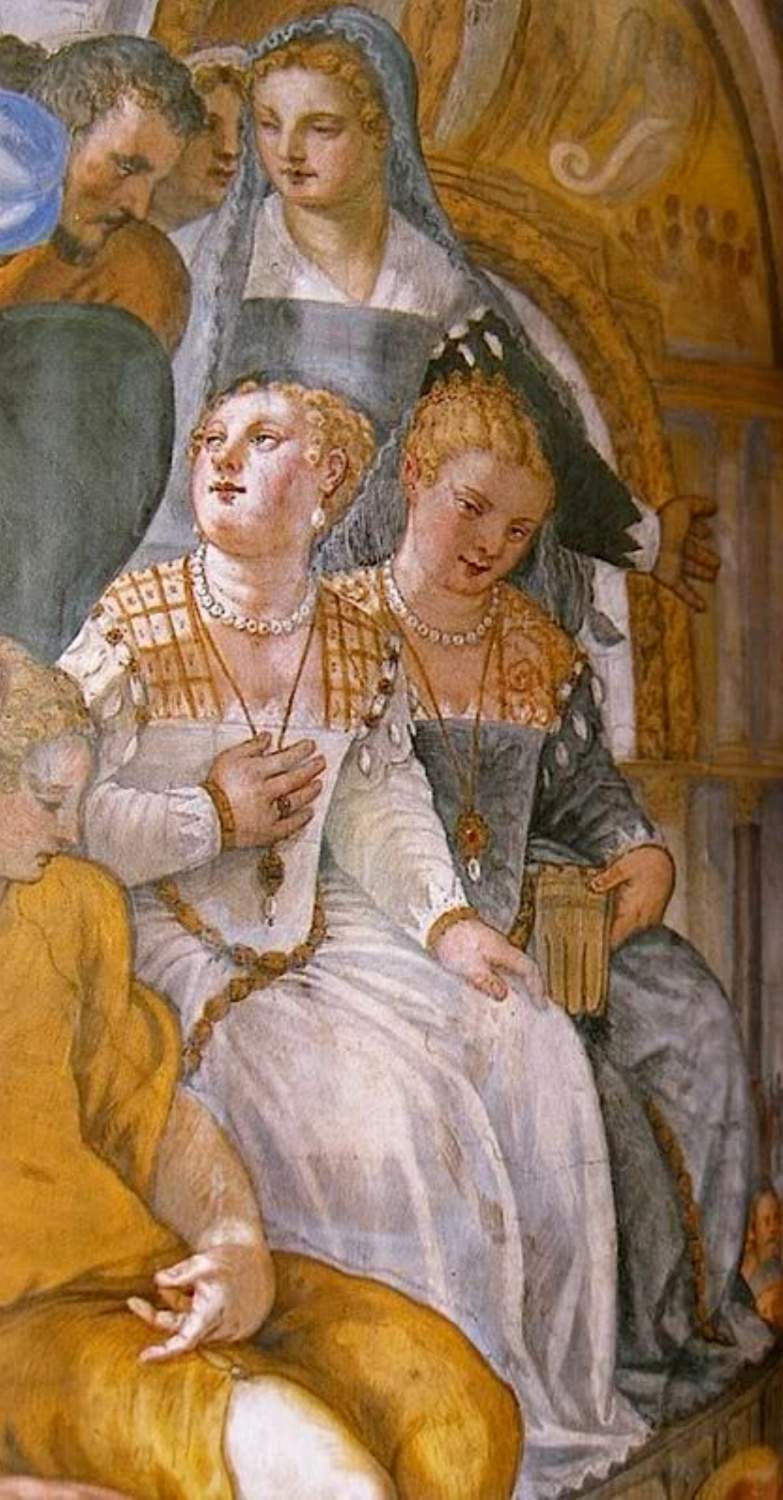 Solve Renaissance Illustration 6869 jigsaw puzzle online with 128 pieces