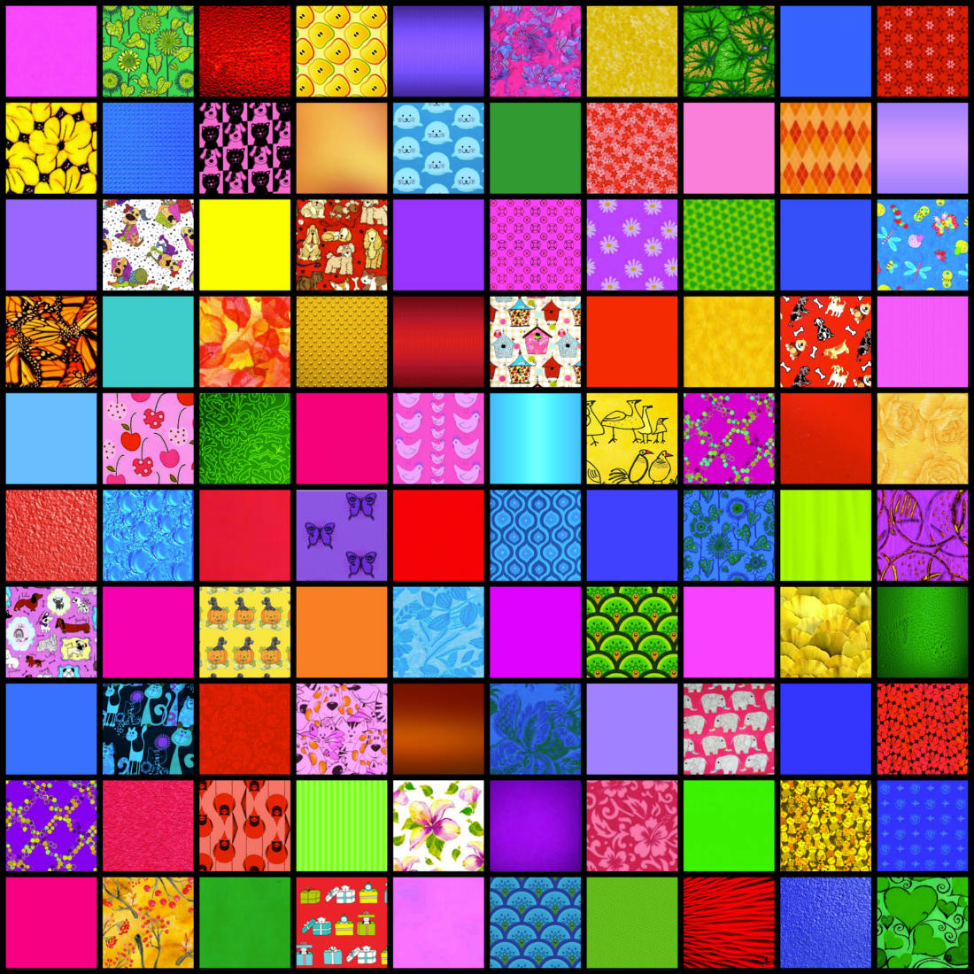 Solve Friday Fun! (M) jigsaw puzzle online with 121 pieces