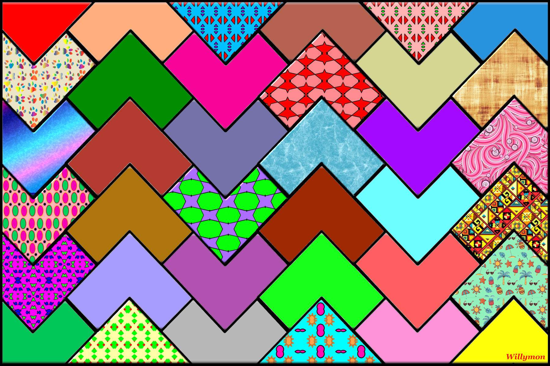 Solve L puzzle jigsaw puzzle online with 150 pieces